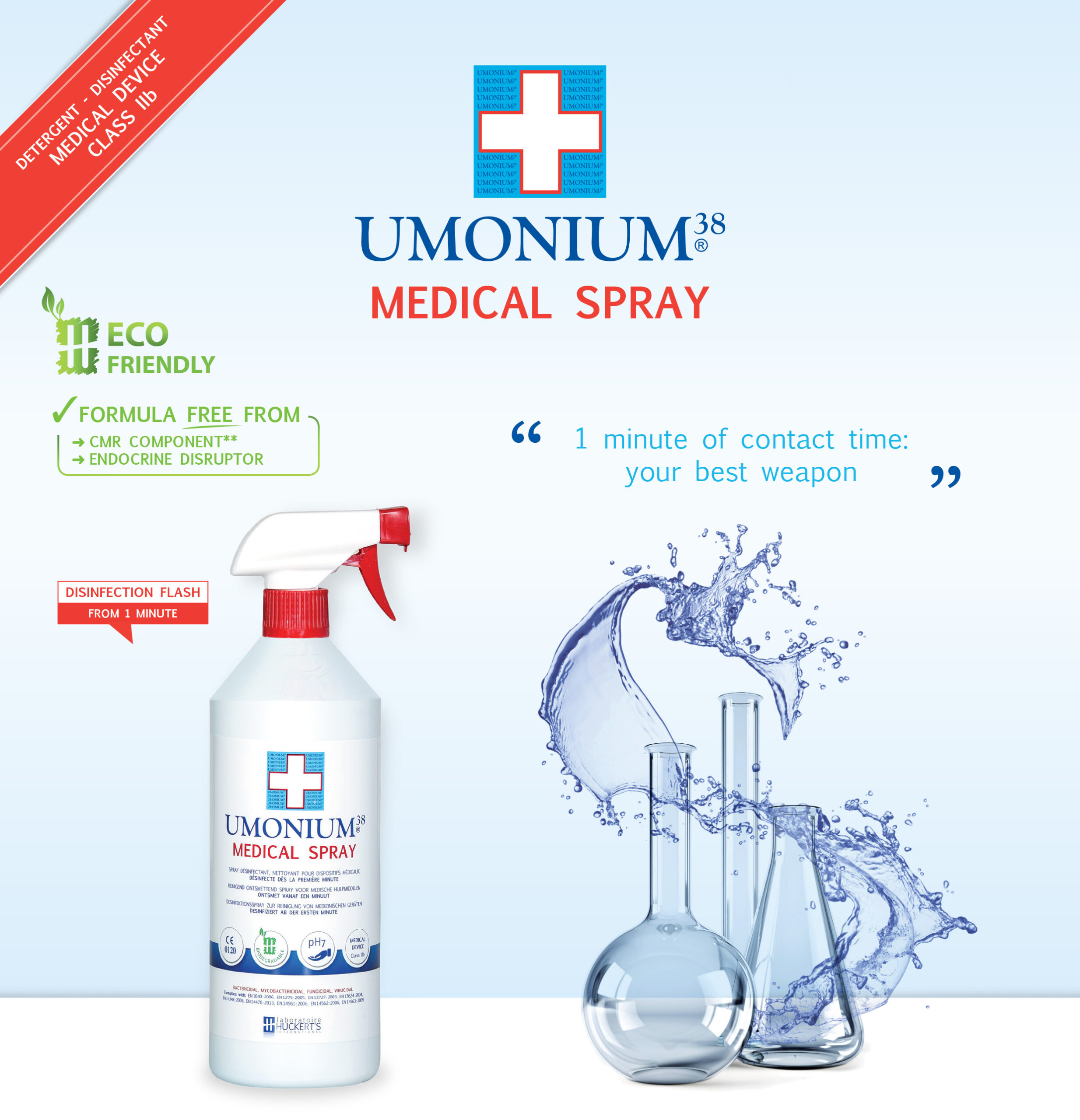 Medical Spray - Naylab Malaysia